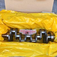 China High-Strength Alloy Precision Machined Crankshaft for Perkins CAT C4.4 Excavator Engine - T420148 Part Number for sale