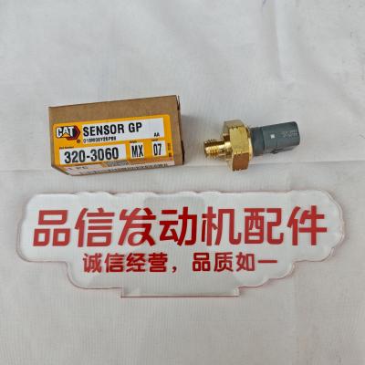 China 320-3060 Pressure Sensor for CAT C4.4 C7.1 C15 C18 3512 Excavator Engine Parts for sale