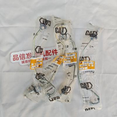 China 336-8175 Fuel Injection Pipe for CAT C6.6 320GC 323D Excavators with High-Strength Corrosion-Resistant Material for sale