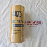 China For 1R-1808 1R1808 Oil Filter CAT C9 C13 C15 C18 C27 3408 3512 Engine Parts for sale