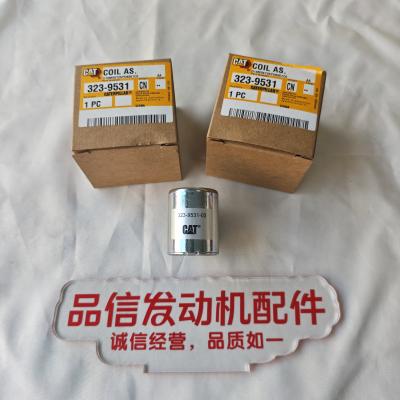 China For 323-9531 3239531 24V DC regulating valve coil CAT C4.4 C7.1 C9.3 D8R Engine parts for sale