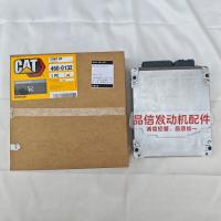 China For 460-0132 4600132 ECU computer board CAT 320D2 330D2 Excavator Engine Parts for sale