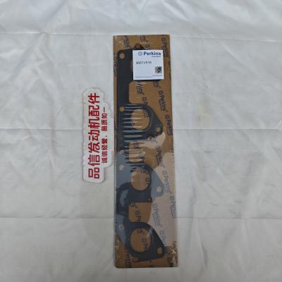 China For 3681V516 Exhaust manifold gasket Perkins C6.6 C7.1 Excavator Engine Parts for sale