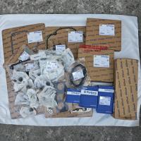 China For Perkins full-vehicle gasket overhaul kit C4.4 C6.6 C7.1 Excavator Engines Parts for sale