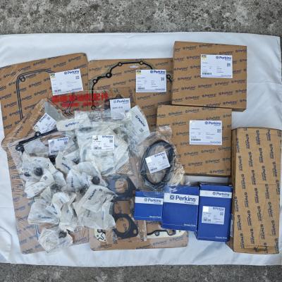 China Perkins C4.4 C6.6 C7.1 Excavator Engine Gasket Overhaul Kit with Complete Compatibility and Superior Sealing Performance for sale