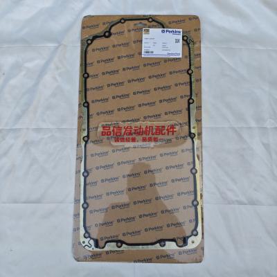 China Precision Engineered SUMP GASKET for Perkins C4.4 C6.6 C7.1 Excavator Engines with High Performance Composite Material for sale
