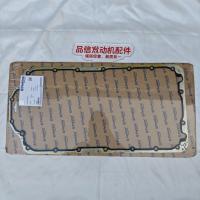 China Precision Engineered SUMP GASKET for Perkins C4.4 C6.6 C7.1 Excavator Engines with High Performance Composite Material for sale