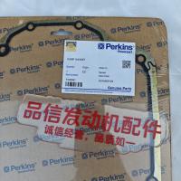 China Precision Engineered SUMP GASKET for Perkins C4.4 C6.6 C7.1 Excavator Engines with High Performance Composite Material for sale