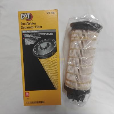 China High-Efficiency Fuel Water Separator Filter for CAT 320GC 330GC Excavators with Durable Design and Precise Compatibility for sale