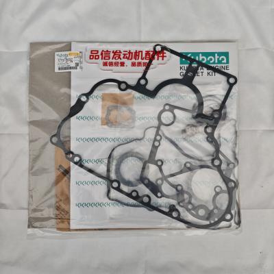 China For 1J700-99362 1J70099362 LOWER GASKET KIT Kubota V2607 Excavator Engine Parts for sale