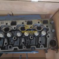 China Engineering machinery for Perkins 1306 cylinder head excavator engine parts for sale