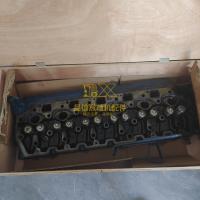 China Engineering machinery for Perkins 1306 cylinder head excavator engine parts for sale