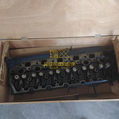 China Engineering machinery for Perkins 1306 cylinder head excavator engine parts for sale