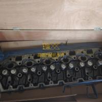 China Engineering machinery for Perkins 1306 cylinder head excavator engine parts for sale