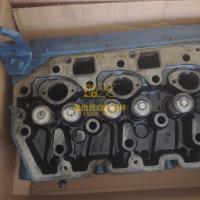 China Engineering machinery for Perkins 1306 cylinder head excavator engine parts for sale
