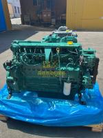 China Diesel engine assembly Construction Machinery For Volvos D7E New Excavator Engine for sale