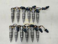 China Electronic Control High-Pressure Common Rail Fuel Injector Assembly with Precision Ceramic/Metal Components for Euro IV/Euro V Emissions for sale