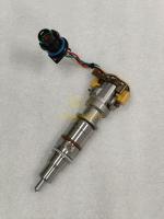China Electronic Control High-Pressure Common Rail Fuel Injector Assembly with Precision Ceramic/Metal Components for Euro IV/Euro V Emissions for sale