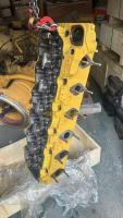 China Precise Fit High-Strength Alloy Cylinder Head Assembly with Optimized Cooling for CAT C9.3B Excavator Engine Parts for sale
