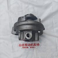China 352-0206 3520206 Engine Water Pump For CAT C11 C13 Excavator Engine Parts for sale