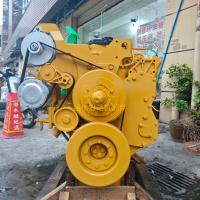 China Construction Machinery For CAT C7 Engine Assembly Excavator Diesel Engine for sale