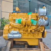 China CAT C7 Model Diesel Engine Assembly for Excavators with Electronically Controlled High Reliability for sale