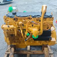 China Construction Machinery For CAT C7 Engine Assembly Excavator Diesel Engine for sale