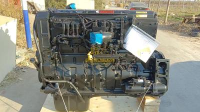 China QSX15 Engine Assembly for Excavators - Factory Direct Sale Diesel Engine with Stable Power Output for sale
