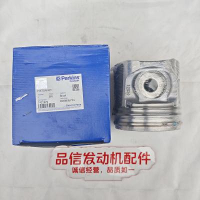 China Construction Machinery T421979 PISTON KIT Perkins C6.6 Excavator Engine Pistons for sale