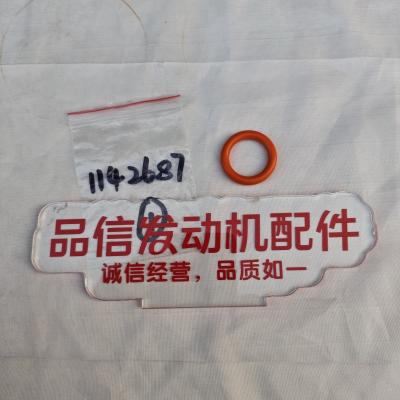 China For 114-2687 1142687 O-ring oil seal CAT C15 C18 3306 3406 Excavator Engine Parts for sale