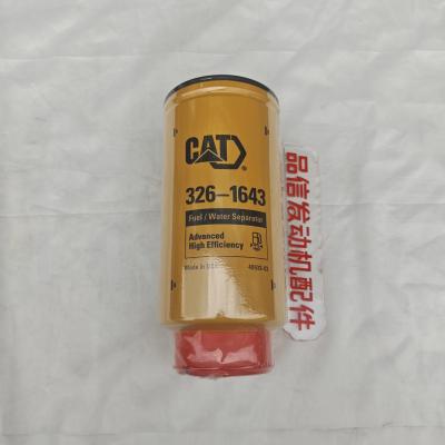 China For 326-1643 3261643 Fuel Water Separator CAT 3516 C9 C13 C15 Excavator engine parts for sale