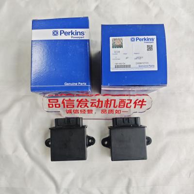 China Construction Machinery For 185186154 ECM Perkins C4.4 C6.6 C7.1 Excavator Engine Parts for sale