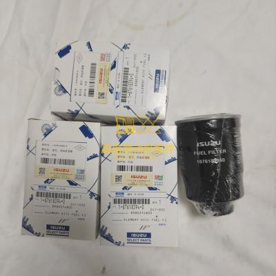China For 1-87618394-0 1876183940 Fuel Filter ISUZU 4LE1 4JG1 Excavator Engine Parts for sale