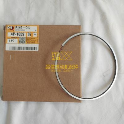 China For Engine piston ring 4P-1659 4P1659 Oil Ring CAT C-10 Excavator Engine Parts for sale