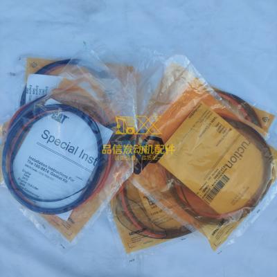 China For 160-9874 1609874 Gasket Kit CAT 3406 3408 3412 Excavator Engine Parts for sale
