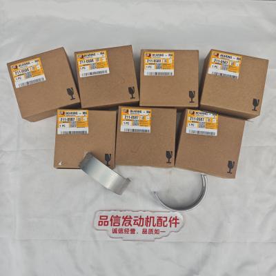 China For 211-0587 2110587 Crankshaft bearing CAT 3176C C-10 C11 C13 Excavator engine parts for sale