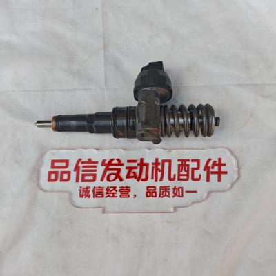 China Engine Fuel Injector  0414720313 INJECTOR ASSY For Bosoh Excavator engine parts for sale