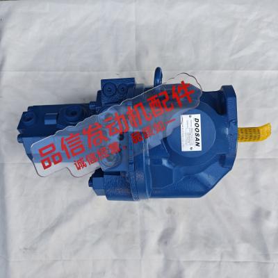 China Doosan AP2D28 Hydraulic Pump for Construction Machinery Excavator Engine Parts for sale