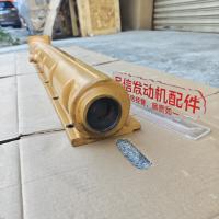 China For 142-4162 1424162 Exhaust Manifold CAT C15 C18 Excavator Engine Parts for sale