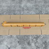 China For 142-4162 1424162 Exhaust Manifold CAT C15 C18 Excavator Engine Parts for sale