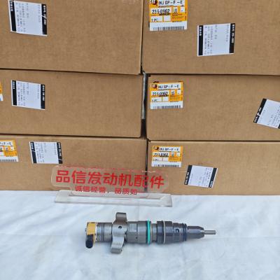 China Engine Fuel Injector For 236-0962 2360962 Fuel Injector CAT C-9 Excavator engine parts for sale