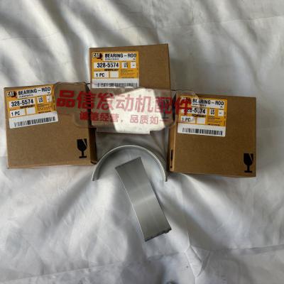 China For 328-5574 3285574 Connecting Rod Bearing CAT 3408 3412 Excavator engine parts for sale