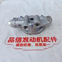 China For 8-97048809-7 8970488097 Oil Pump ISUZU 4LE2 Excavator Engine Parts for sale