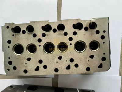 China 1G790-03043 Kubota excavator  engine cylinder head assembly - Kubota full series cylinder heads for sale