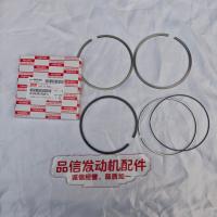 China For 8-94391502-4 8943915024 PISTON RING SET ISUZU 6HK1 Excavator engine parts for sale
