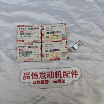 China For 8-97386189-0 8973861890 Camshaft Bearing ISUZU 6HK1 Excavator engine parts for sale