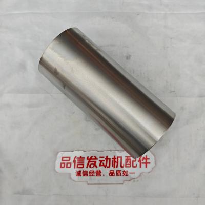 China High-Wear Alloy Material Cylinder Liner for CAT 3054 Excavator with 1:1 Original Factory Precision and Honed Inner Wall for sale
