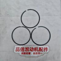 China CAT 3054 Excavator Diesel Engine Piston Ring - High-Strength Wear-Resistant Alloy Steel with Precision Fit for sale