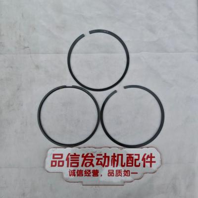 China CAT 3054 Excavator Diesel Engine Piston Ring - High-Strength Wear-Resistant Alloy Steel with Precision Fit for sale
