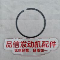 China CAT 3054 Excavator Diesel Engine Piston Ring - High-Strength Wear-Resistant Alloy Steel with Precision Fit for sale
